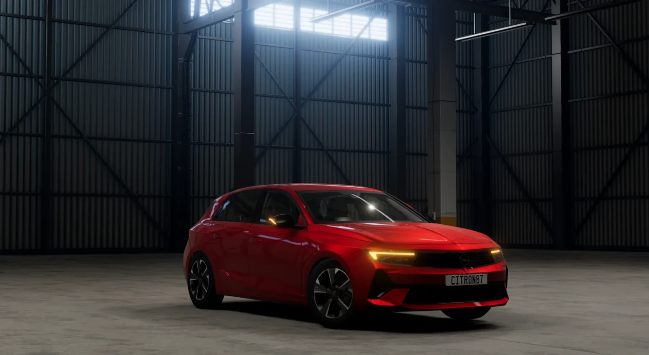 opel astra - BeamNG.drive Search - ModLand.net