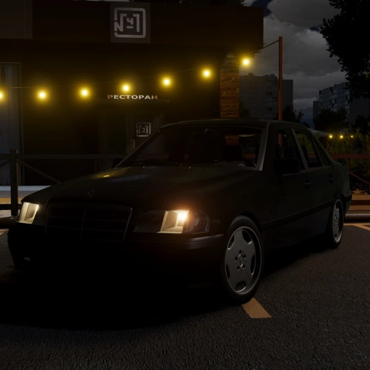 w202 - BeamNG.drive Search - ModLand.net