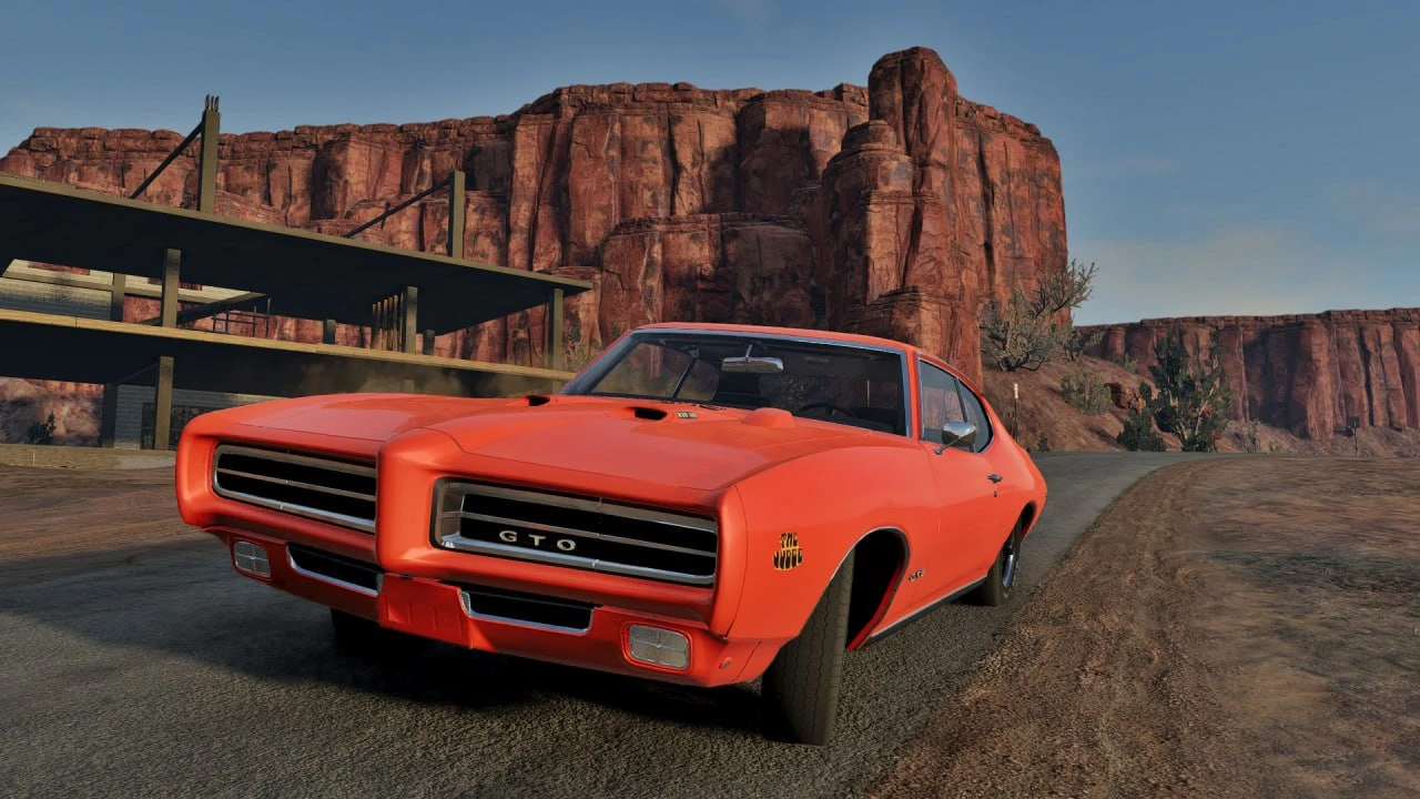 pontiac - BeamNG.drive Search - ModLand.net