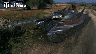 DARK // Progetto 46 & Mars - Remodel DARK AGE VERSION 1.26+++ - WoT