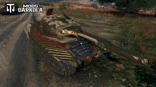 DARK // Progetto 46 & Mars - Remodel DARK AGE VERSION 1.26+++ - WoT