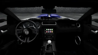 Ford Mustang Shelby GT500 Cobra Jet Pack 1 - BeamNG.drive