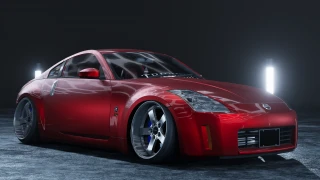Download Nissan 350Z Remastered 0.32 - BeamNG.drive - ModLand.net