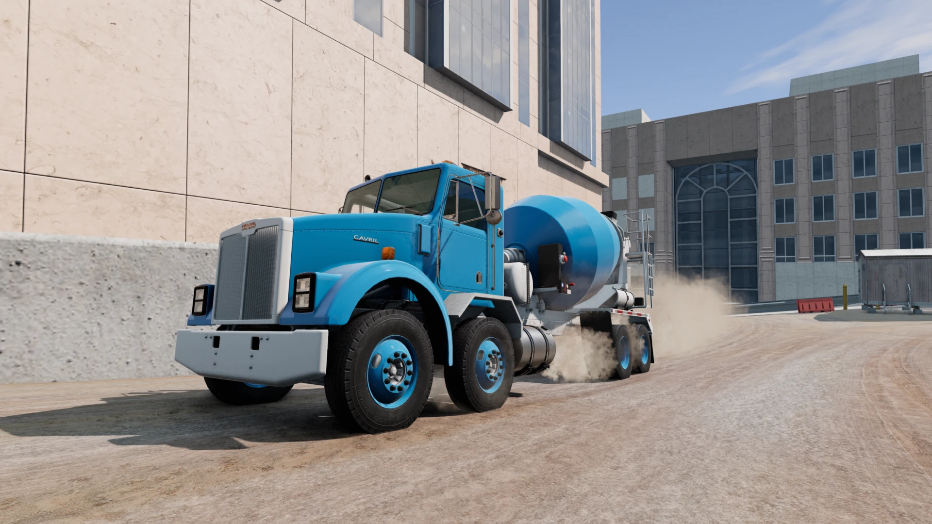 T-Series Drivetrain Expansion 0.58.2 - BeamNG.drive