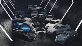 BIGGEST NISSAN CAR PACK! GT-R´s, Silvia´s, & More! V1.2 - BeamNG.drive