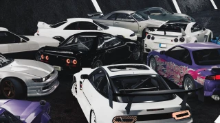 BIGGEST NISSAN CAR PACK! GT-R´s, Silvia´s, & More! V1.2 - BeamNG.drive