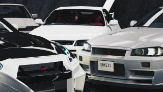 BIGGEST NISSAN CAR PACK! GT-R´s, Silvia´s, & More! V1.2 - BeamNG.drive