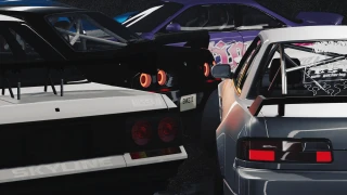 BIGGEST NISSAN CAR PACK! GT-R´s, Silvia´s, & More! V1.2 - BeamNG.drive