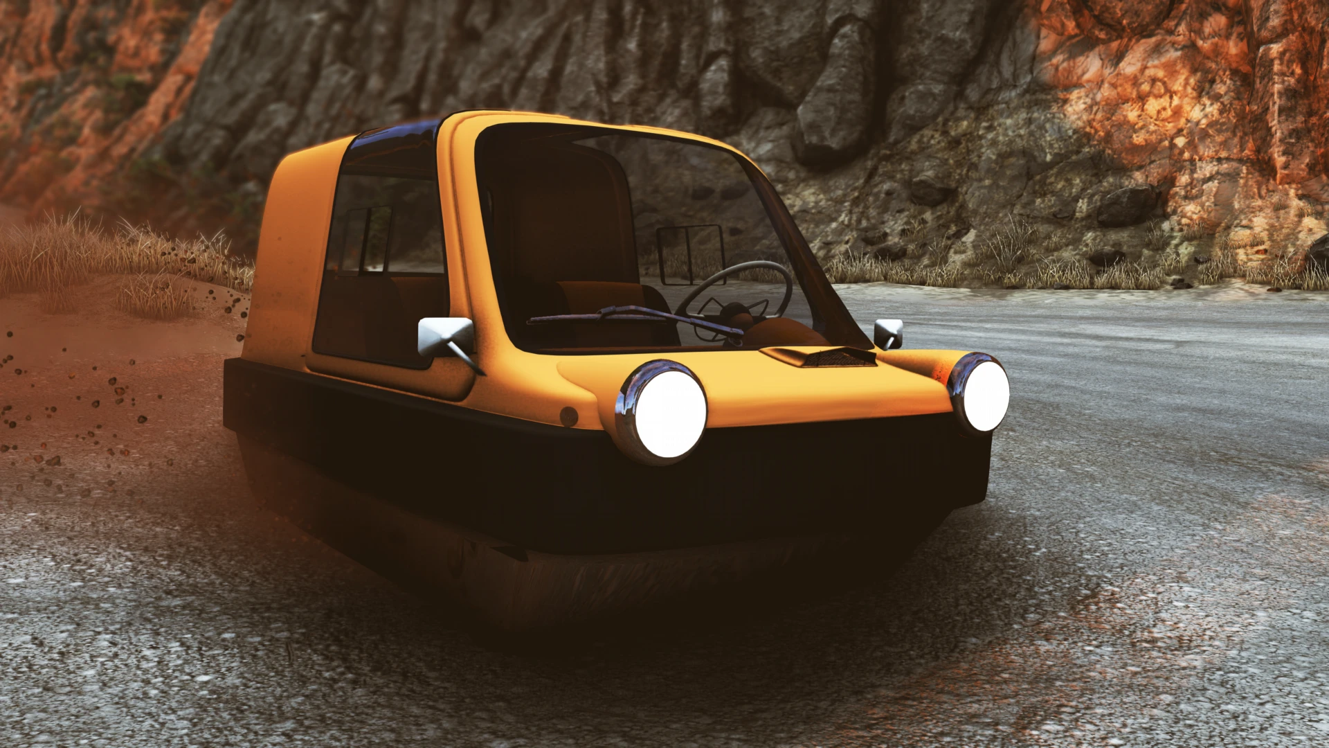 Shitbox 1 - BeamNG.drive