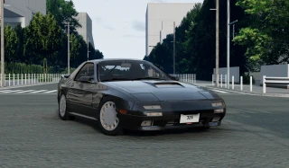 Mazda RX-7(FC) Revamped v1.0 - BeamNG.drive