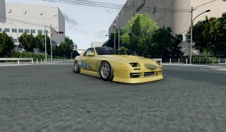 Mazda RX-7(FC) Revamped v1.0 - BeamNG.drive