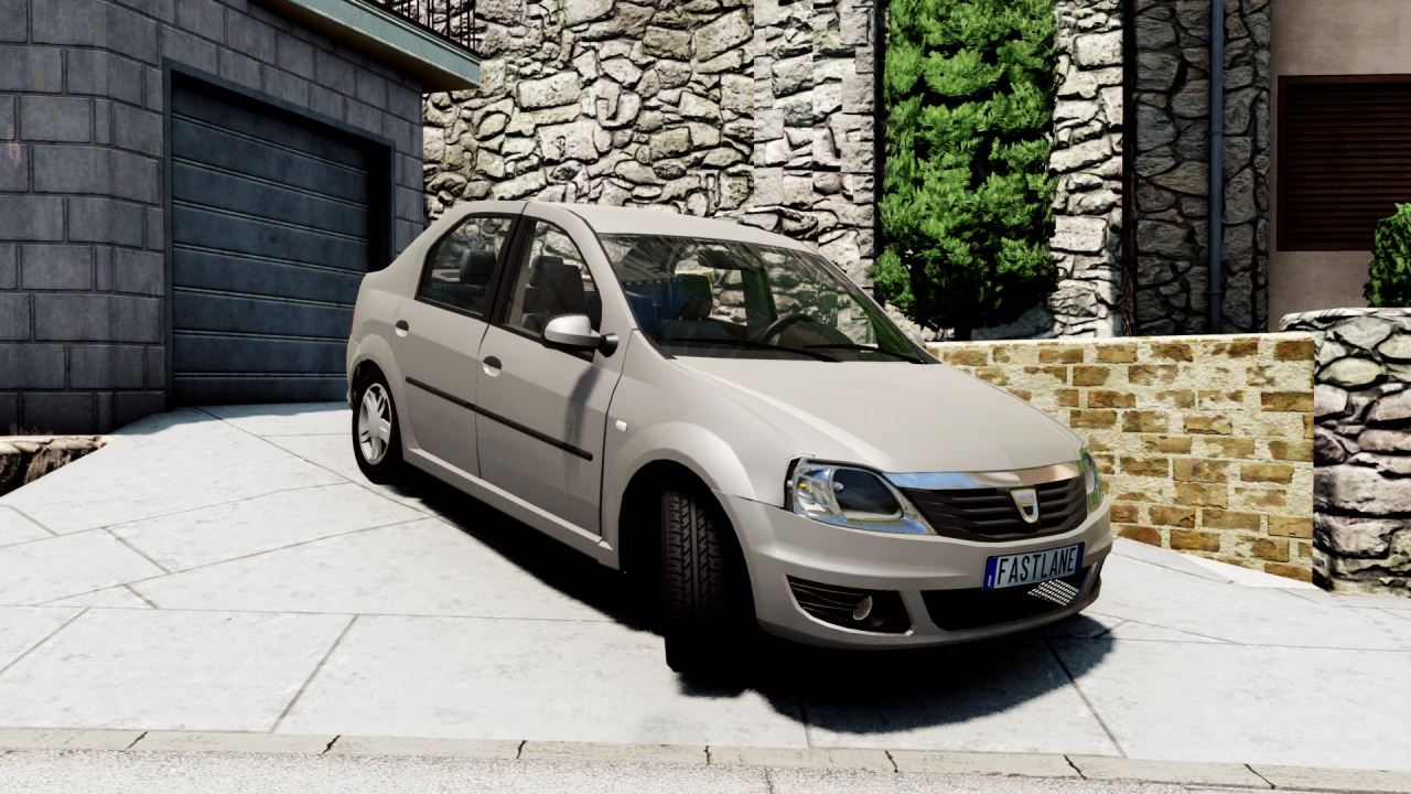 dacia logan - BeamNG.drive Search - ModLand.net