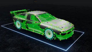Hyundai N74 Concept V1.0 - BeamNG.drive