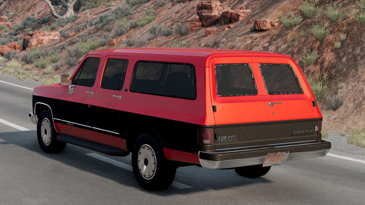 gmc - BeamNG.drive Search - ModLand.net