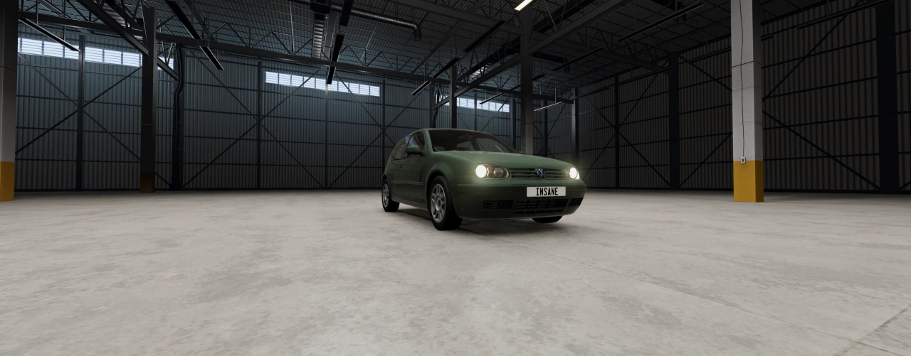GOLF mk4 - BeamNG.drive Search - ModLand.net