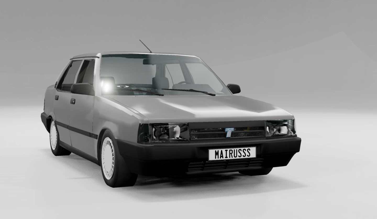 TOFAŞ ŞAHİN 3.1 - BeamNG.drive