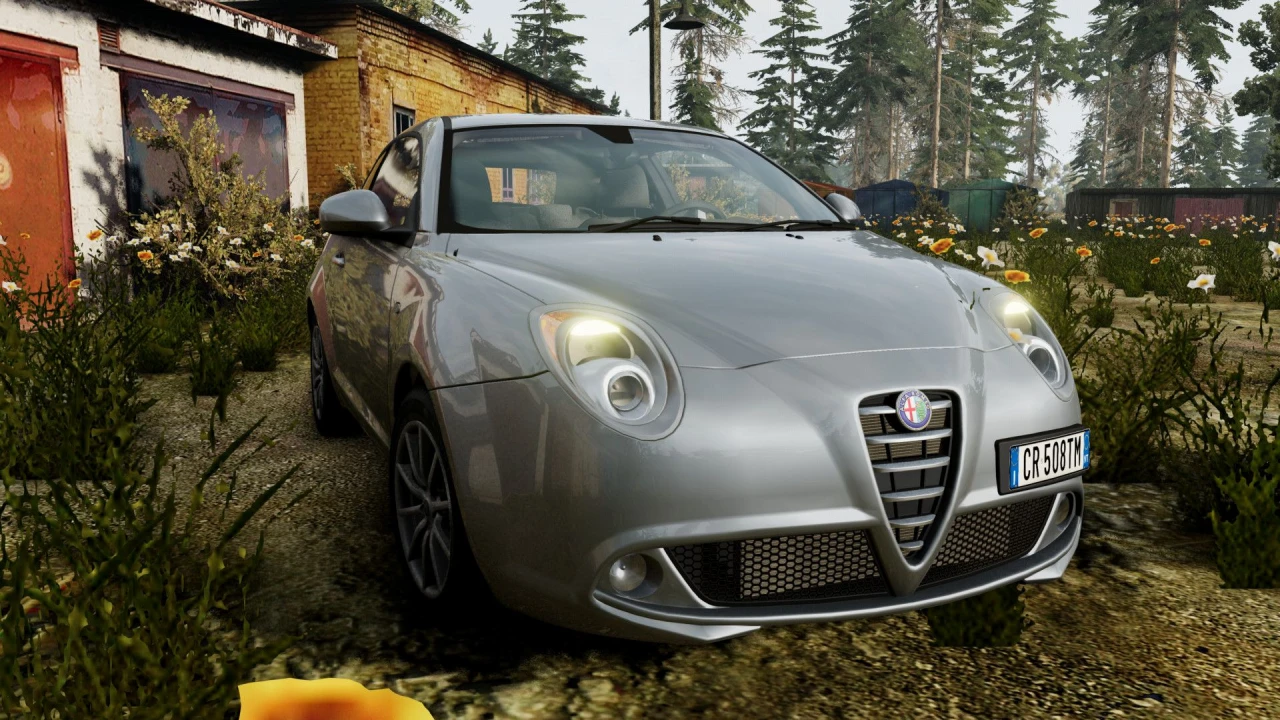 alfa romeo - BeamNG.drive Search - ModLand.net