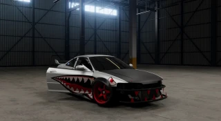 Honda Integra Type R 0.32 1 - BeamNG.drive