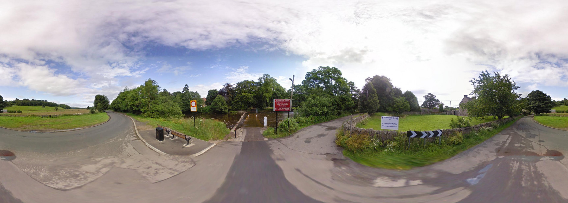 2-way Traffic layout for "High Force" + seasons_water_grass_wetFX New ...