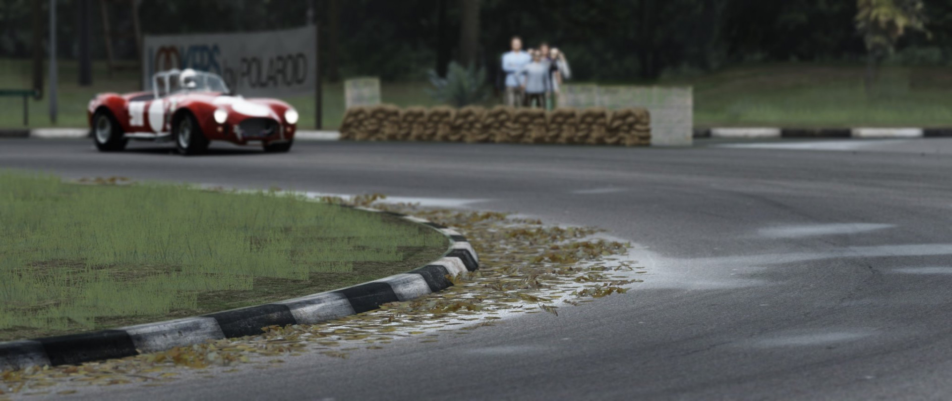 Thomson Road Grand Prix 1.1 - Assetto Corsa