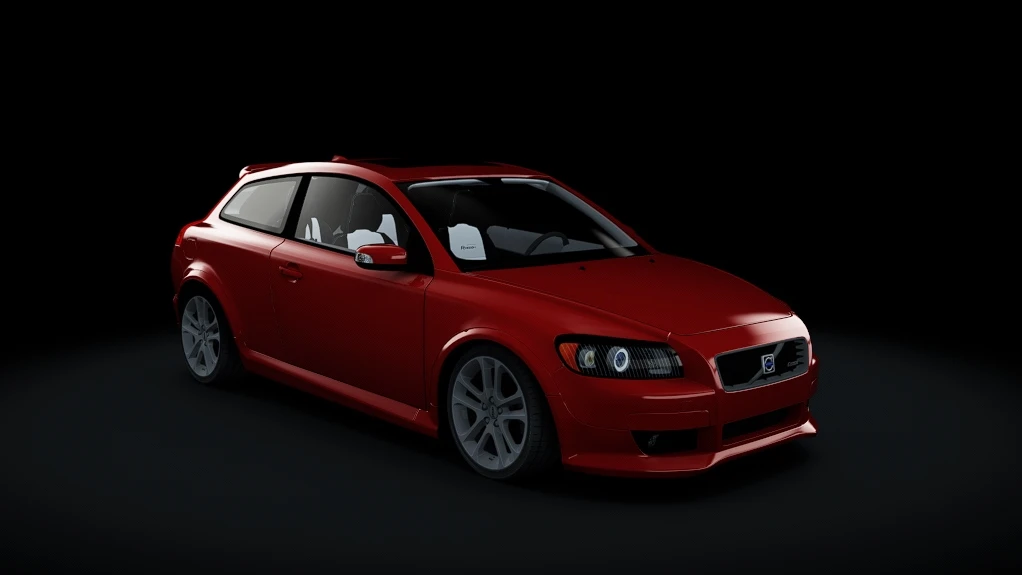 Assetto Corsa Volvo mods - ModLand.net