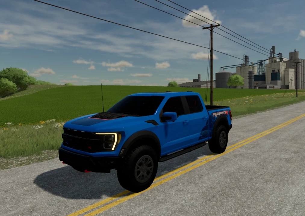 ford - FS 22 Search - ModLand.net