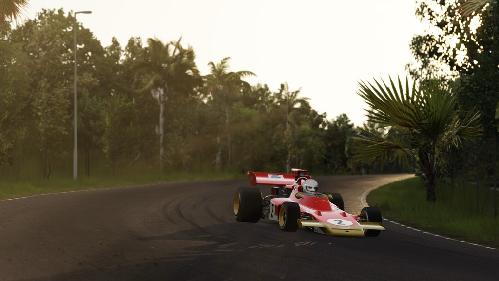 Thomson Road Grand Prix 1.1 - Assetto Corsa
