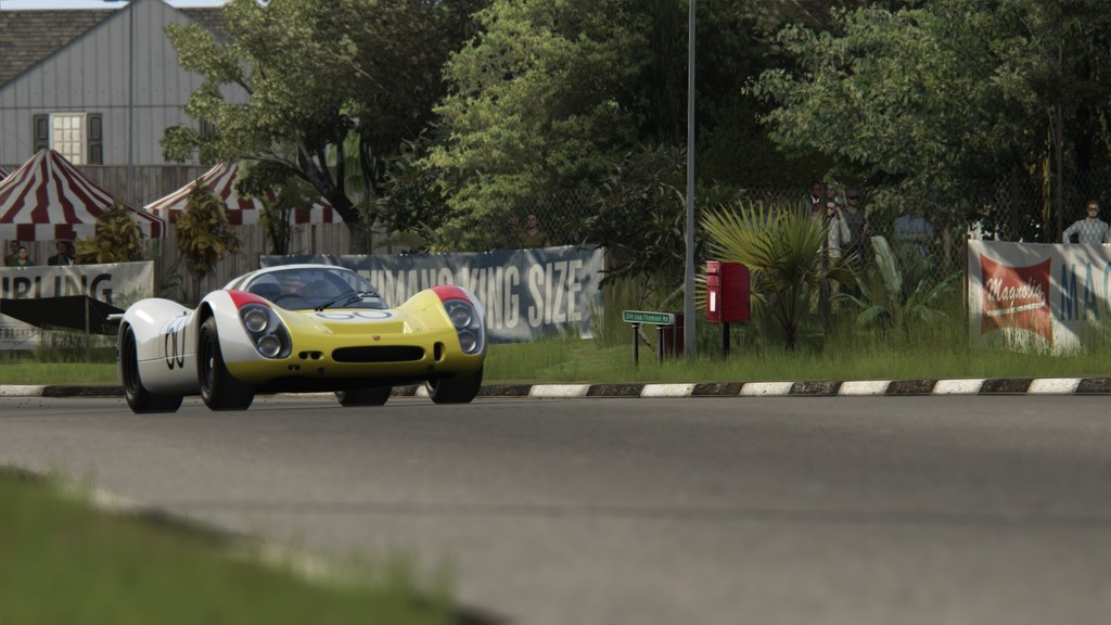 Thomson Road Grand Prix 1.1 - Assetto Corsa