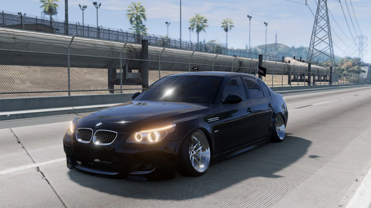 bmw m5 e60 - BeamNG.drive Search - ModLand.net