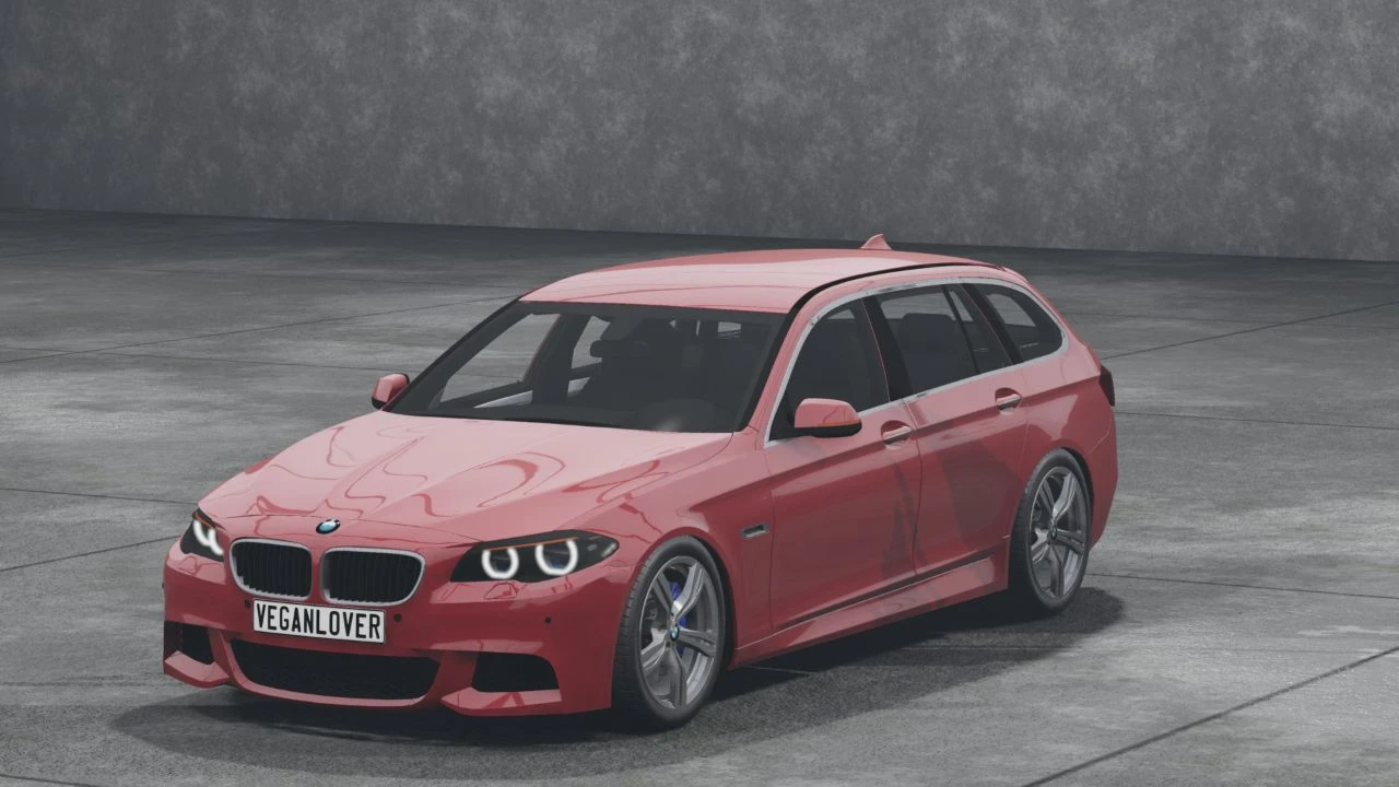 BMW 5 Series F11 1.0 - BeamNG.drive