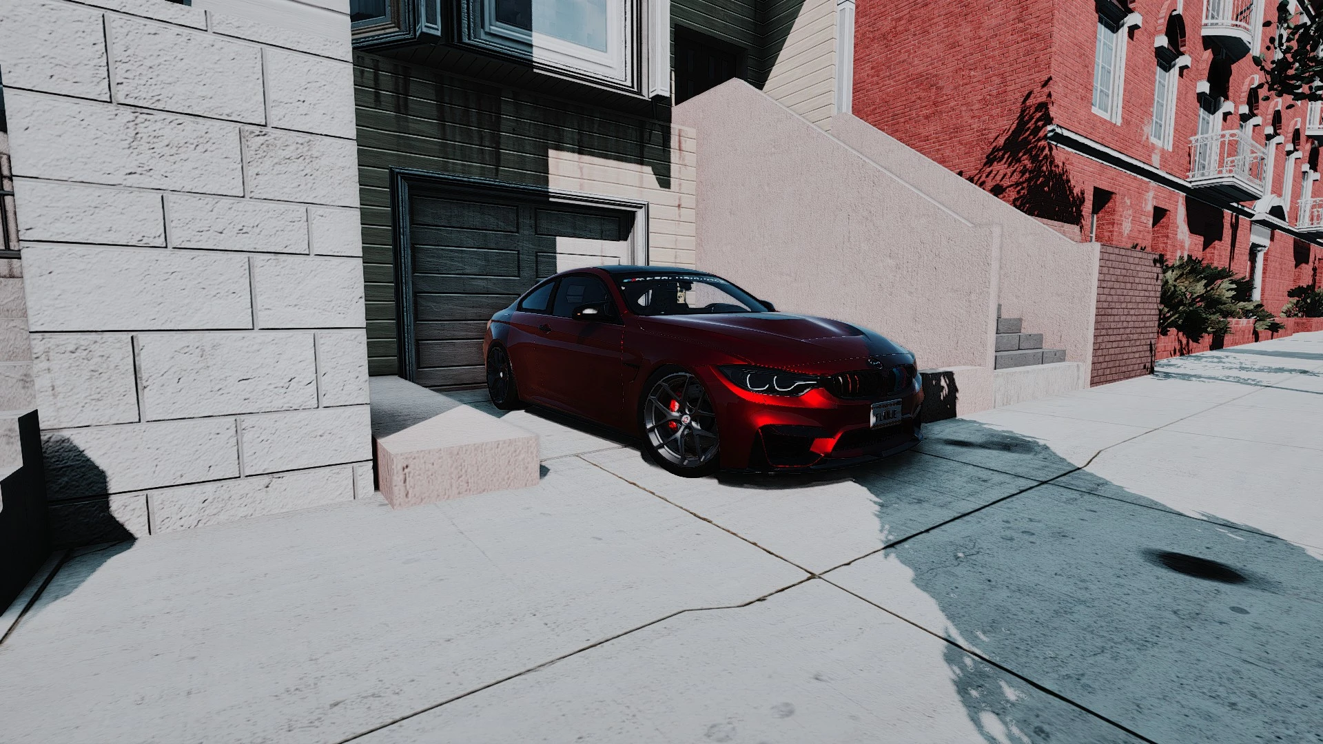 Realistic Shader 1.0 - BeamNG.drive