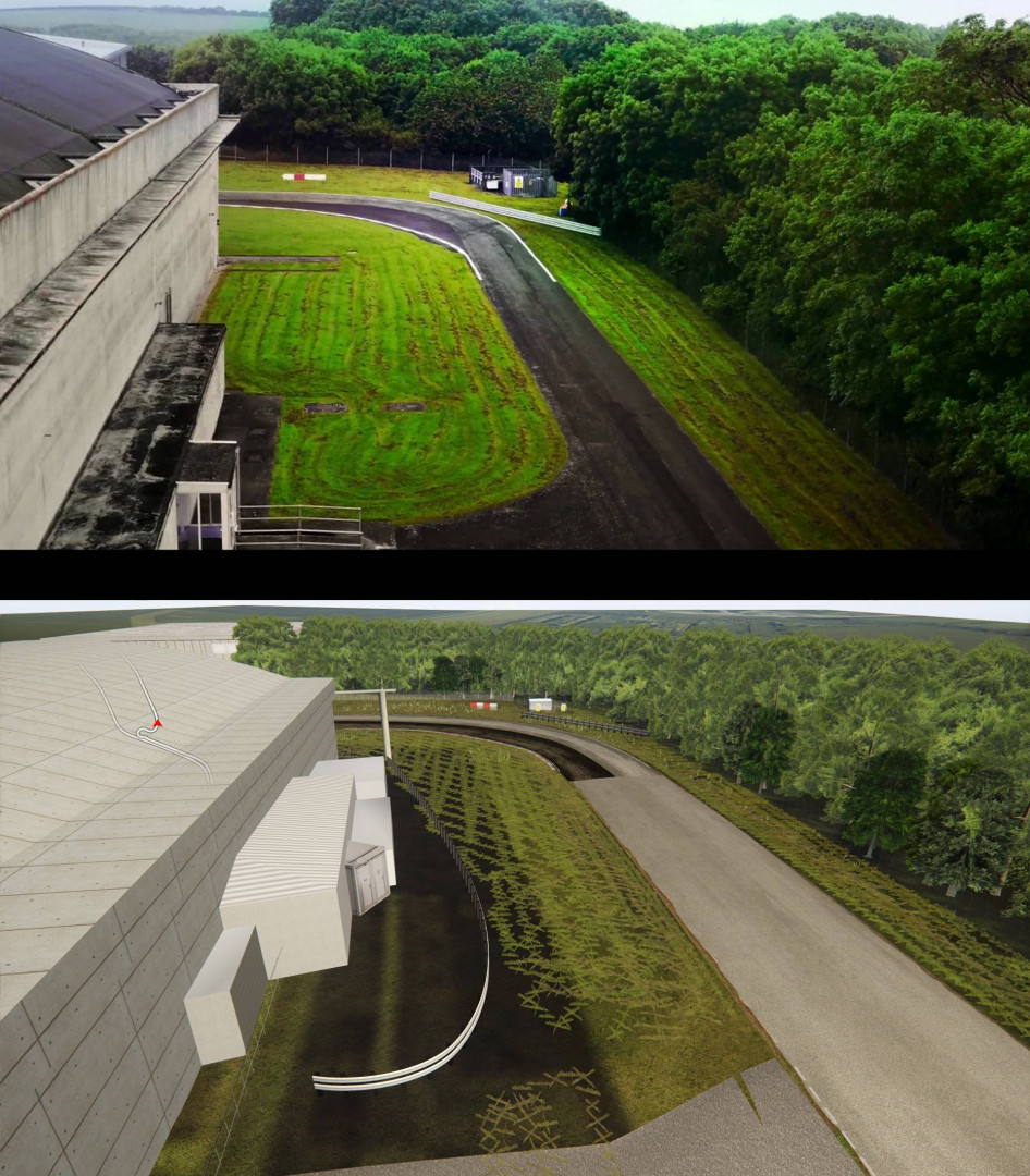 The Grand Tour EbolaDrome 1.5 - Assetto Corsa