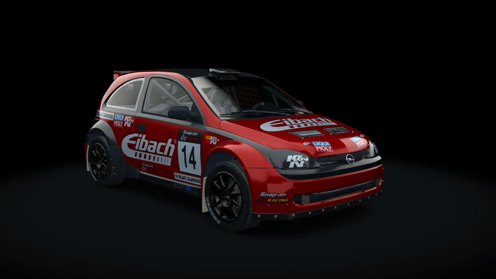 opel corsa - Search - ModLand.net