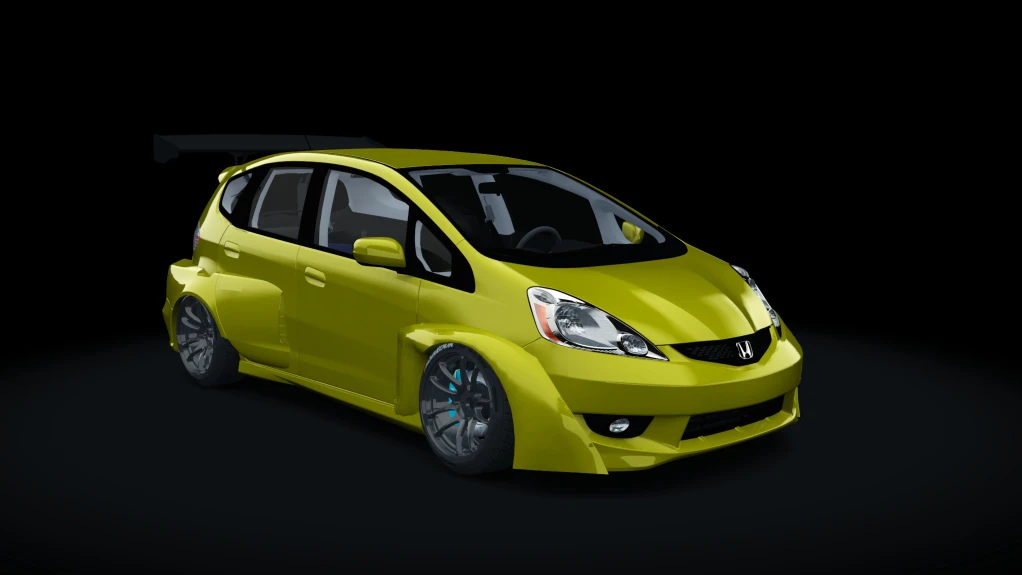 Assetto Corsa Honda mods - ModLand.net