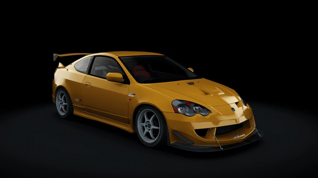Honda Integra Type R Mugen (DC5) 2005 1.2 - Assetto Corsa