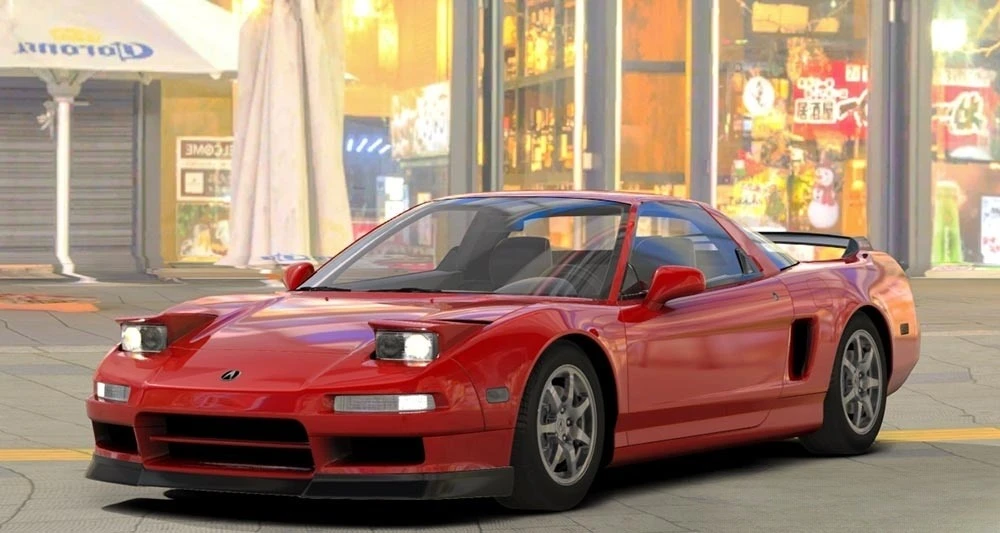 Acura NSX Kraft Werks v1.0 - Assetto Corsa