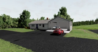 East Coast USA Rework 1.2 - BeamNG.drive