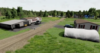 East Coast USA Rework 1.2 - BeamNG.drive