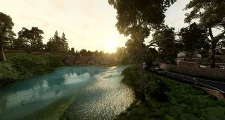 East Coast USA Rework 1.2 - BeamNG.drive