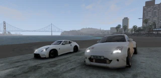 Best Free Japan & JDM Pack: 90s and 2000s Nissans, Toyotas, and Mazdas ...