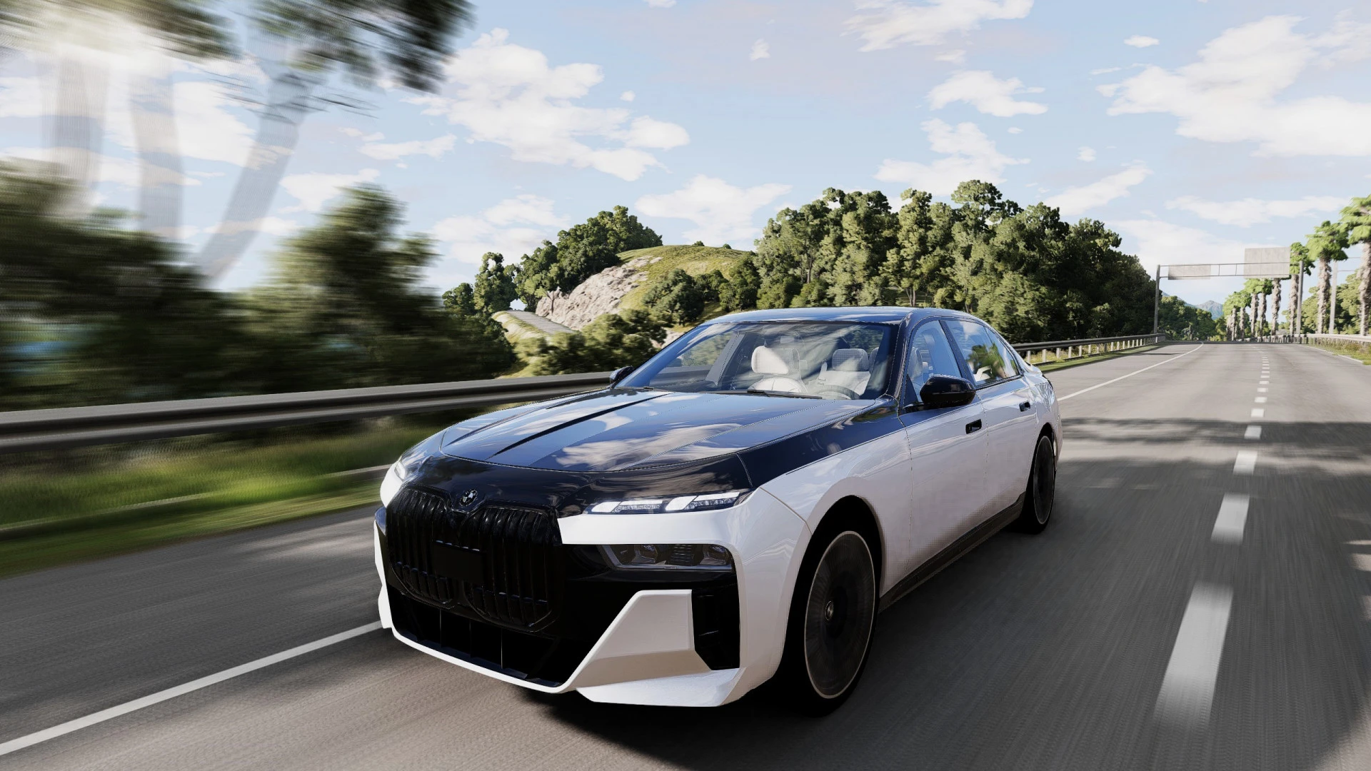 2024 BMW G70 V2 - BeamNG.drive