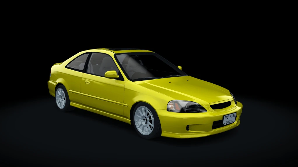 honda civic ek coupe - Search - ModLand.net