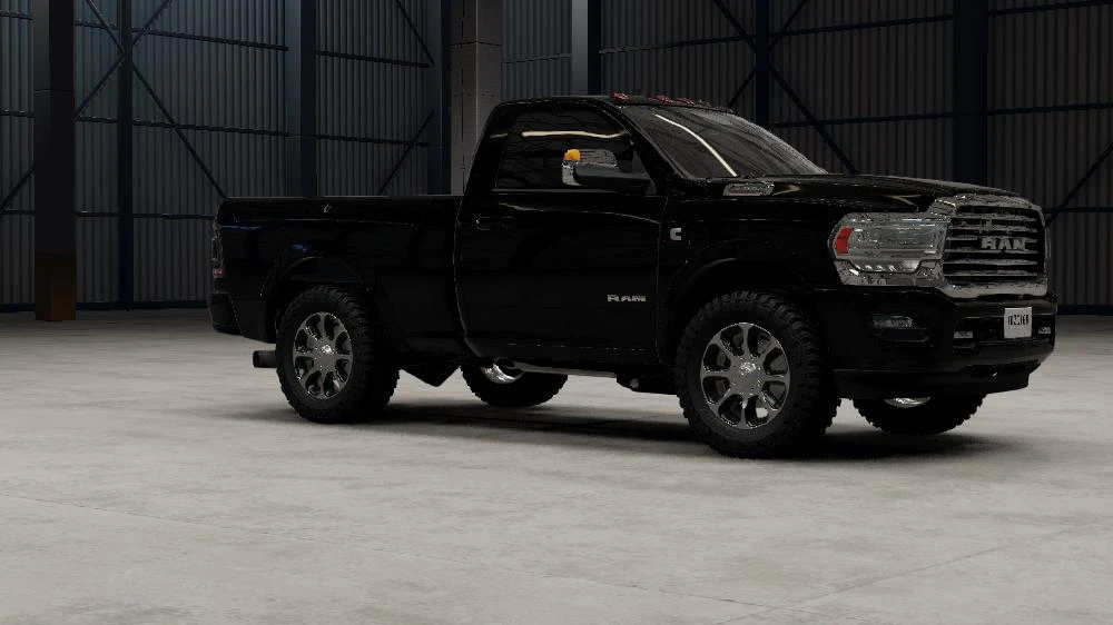 Dodge Ram 5thgen 4.15 - BeamNG.drive