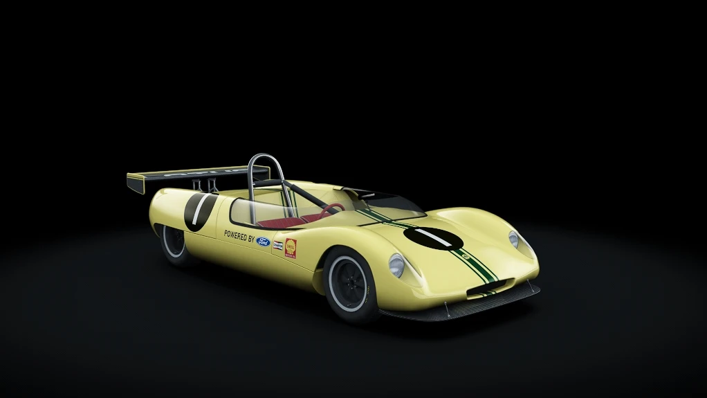 Assetto Corsa Lotus mods - ModLand.net