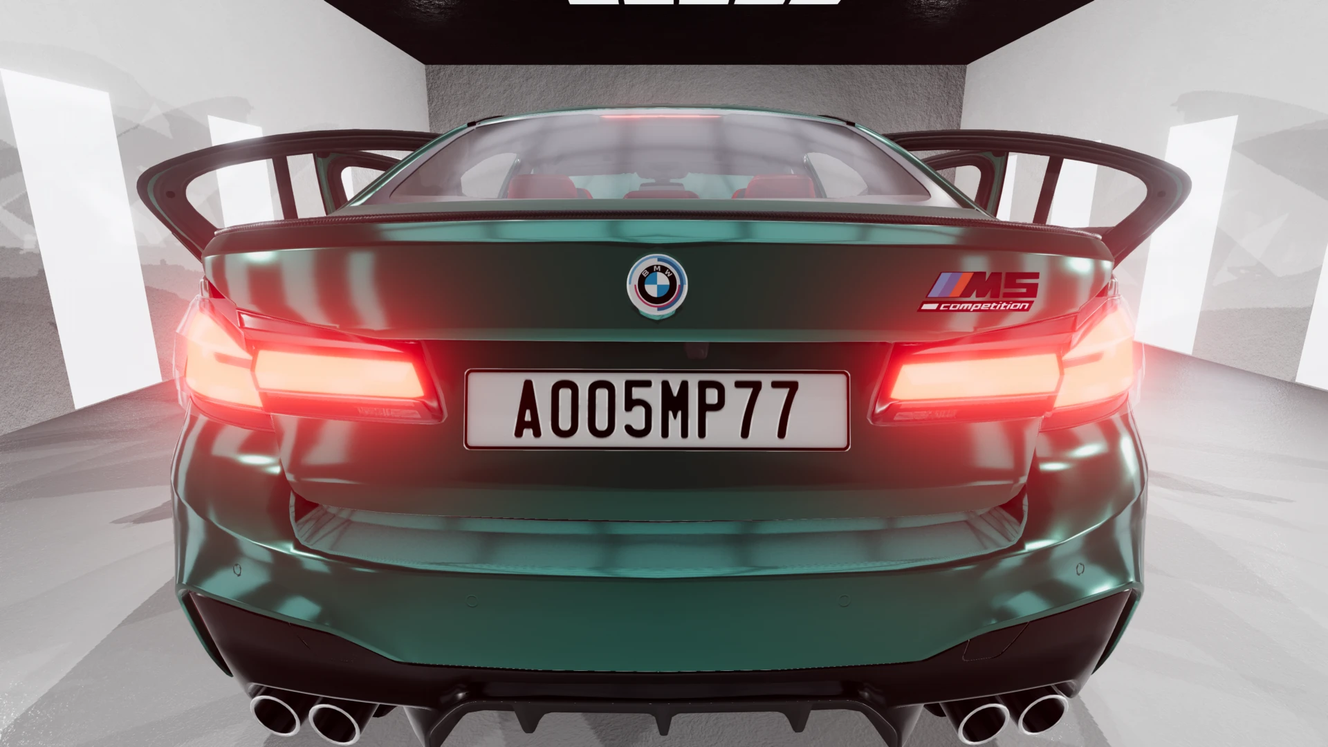 BMW M5 F90 Ultimate Mod for BeamNG.drive! Newest - BeamNG.drive