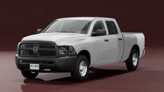 Dodge Ram 4th Gen (Pack) 1.0 - BeamNG.drive