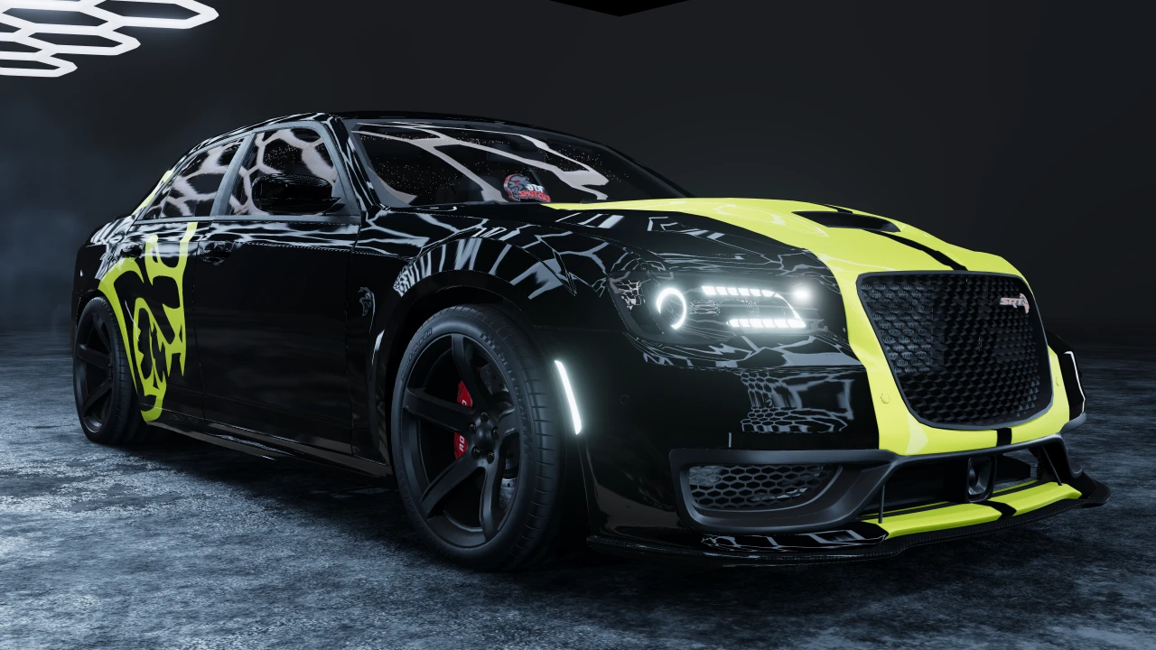 chrysler 300 - BeamNG.drive Search - ModLand.net