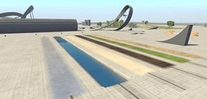 Good old GridMap v1 - BeamNG.drive