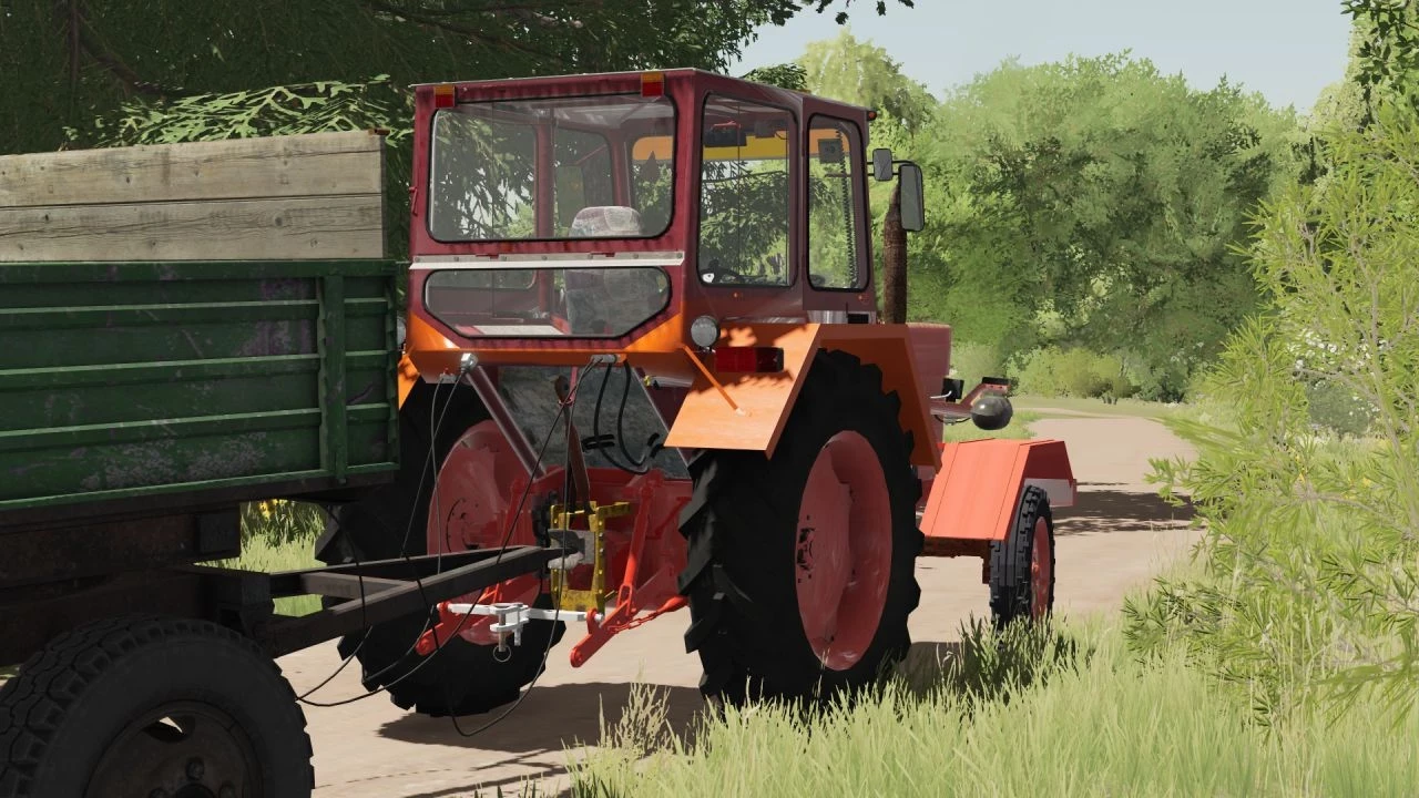 UTB 650 Balazs v 1.0 - FS 22
