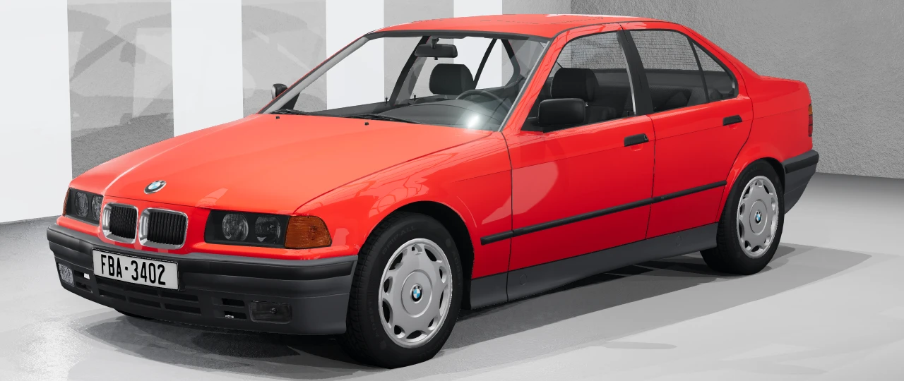 bmw e36 - BeamNG.drive Search - ModLand.net